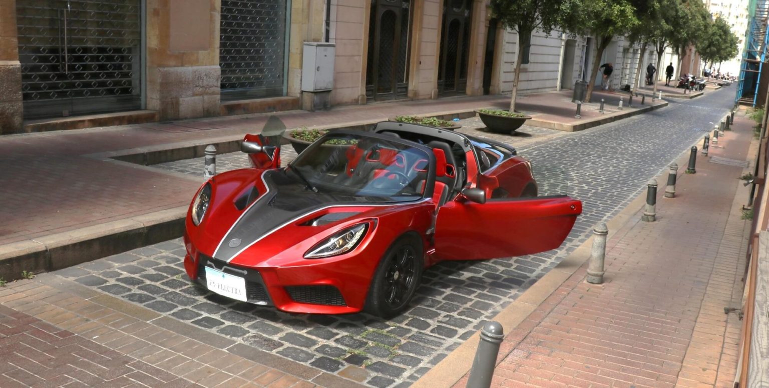 About – Ev-electra