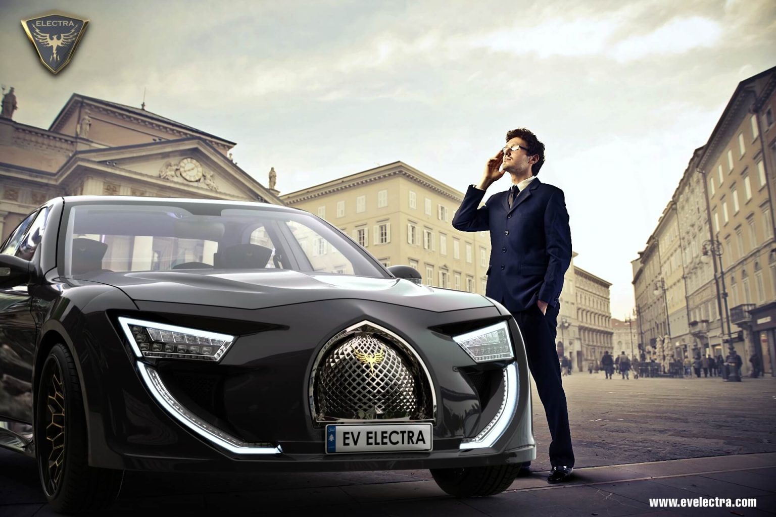 Home Page – Ev-electra