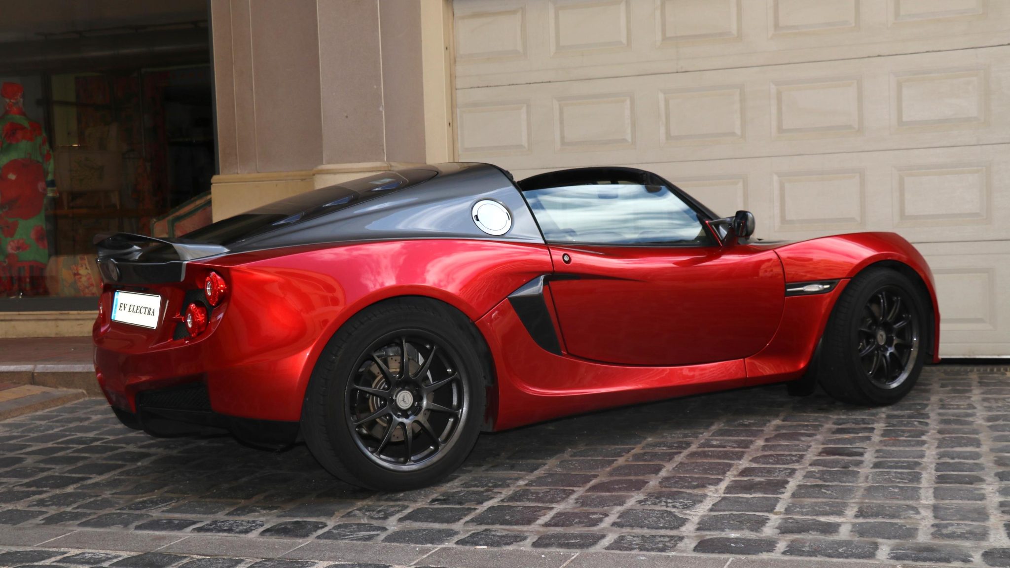 Roadster – Ev-electra