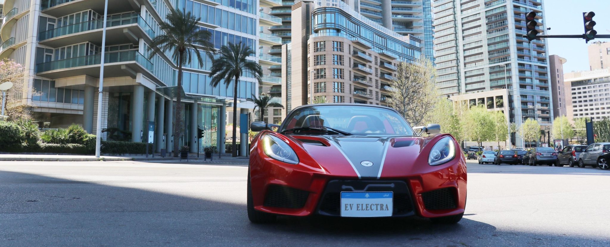 Roadster – Ev-electra