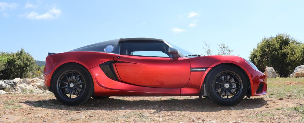 Roadster – Ev-electra
