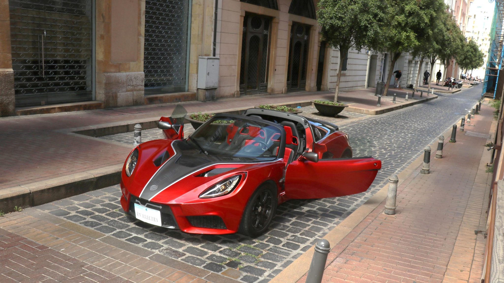 Roadster – Ev-electra